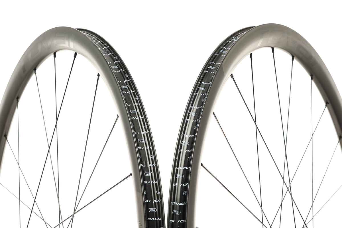 Roval Alpinist CL II Carbon Tubeless 700c Wheels | The Pro's Closet