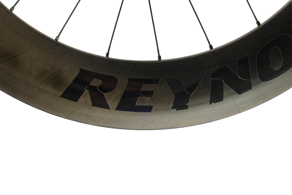 Reynolds AR 80 XDR Carbon Tubeless 700c Wheelset | The Pro's Closet ...