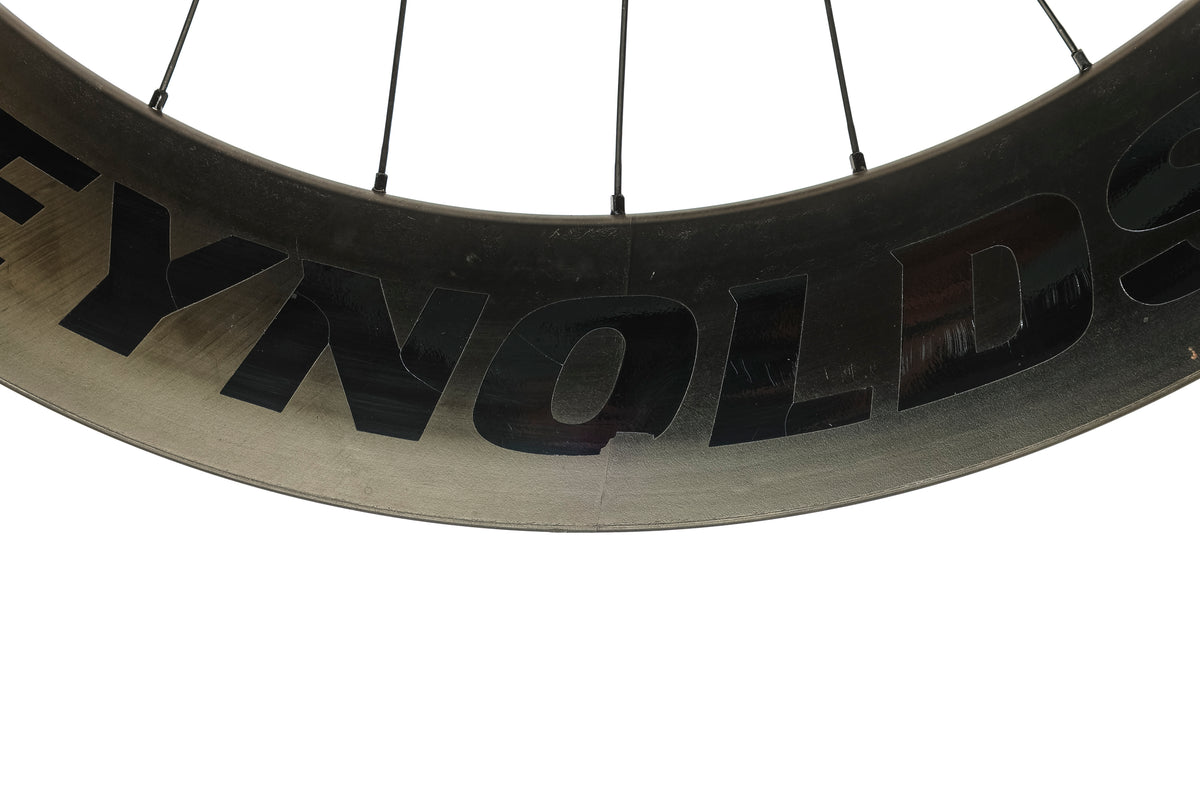 Reynolds AR 80 XDR Carbon Tubeless 700c Wheelset | The Pro's Closet ...