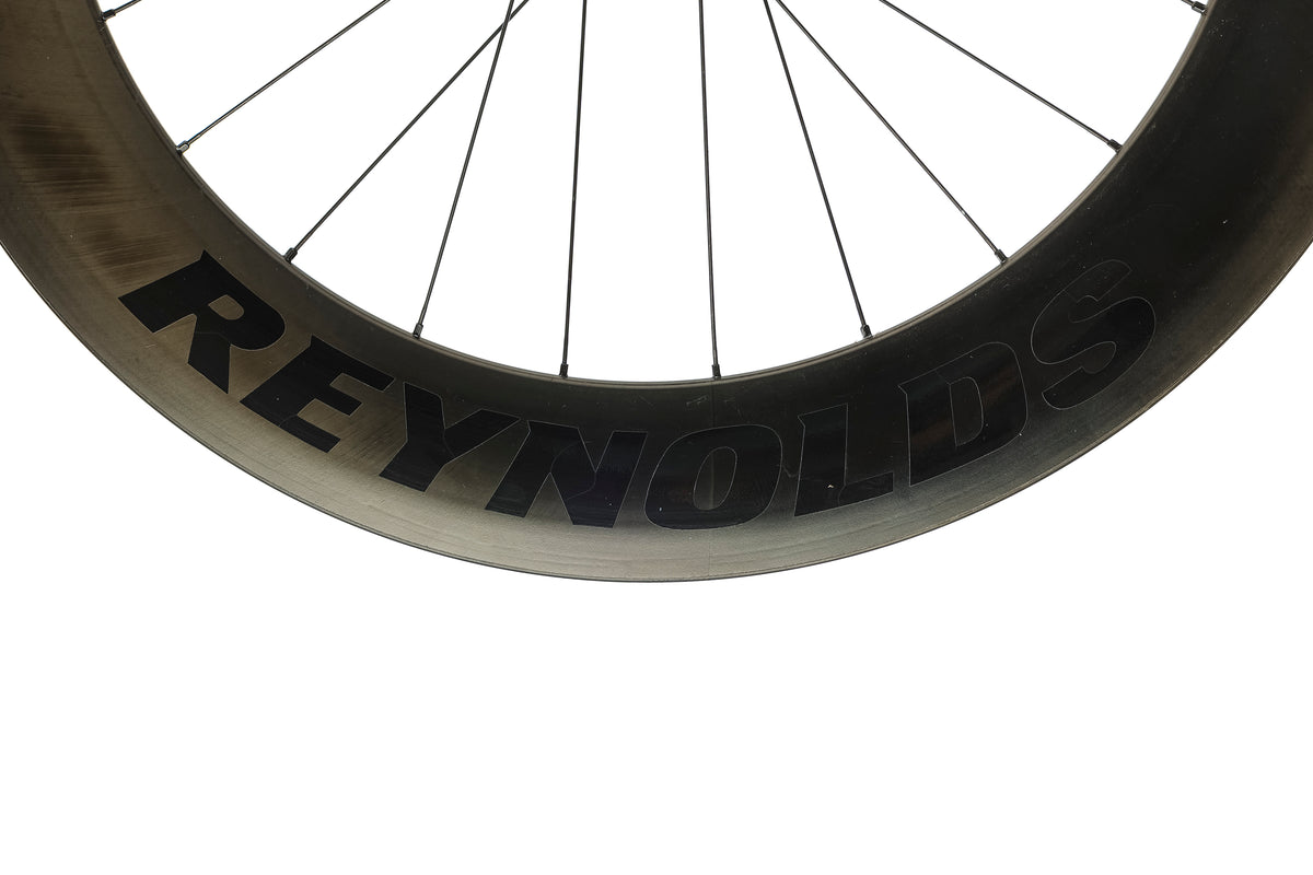 Reynolds AR 80 XDR Carbon Tubeless 700c Wheelset | The Pro's Closet ...