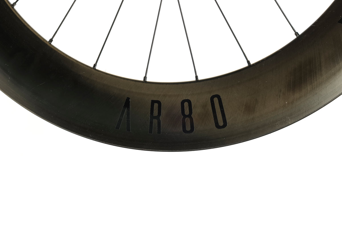 Reynolds AR 80 XDR Carbon Tubeless 700c Wheelset | The Pro's Closet ...