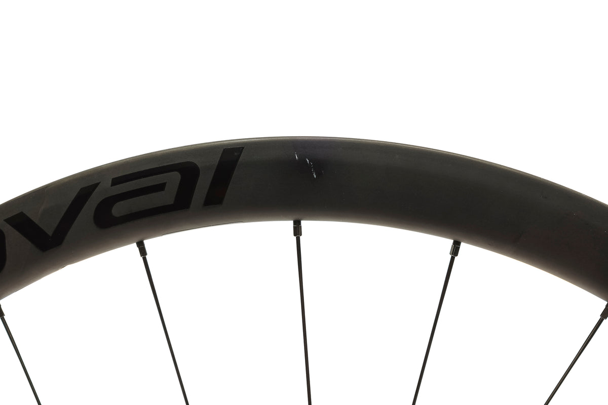 Roval Rapide C 38 Carbon Tubeless 700c Wheelset | The Pro's Closet ...