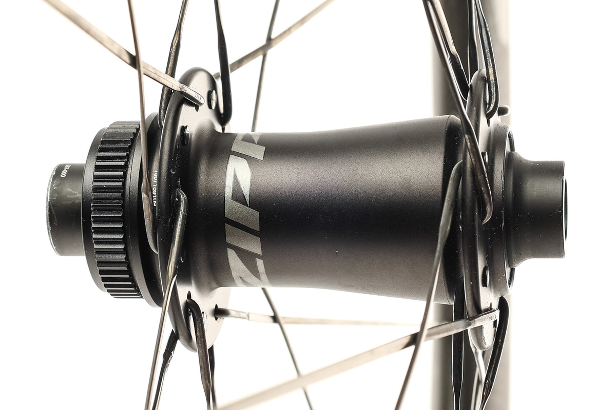 Zipp 404 Firecrest Carbon Tubeless 700c Wheelset | The Pro's Closet