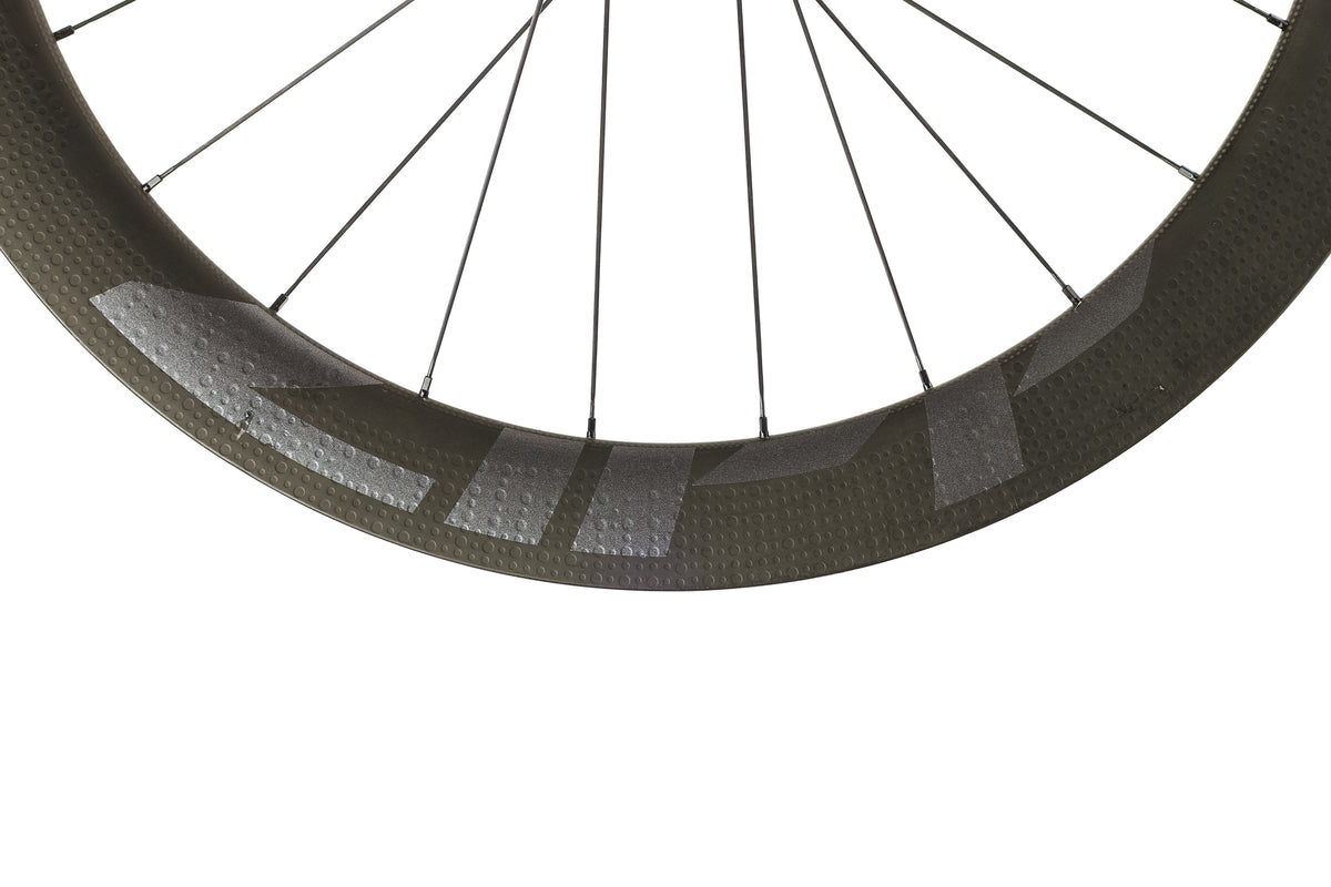 Zipp 404 Firecrest Carbon Tubeless 700c Wheelset | The Pro's Closet