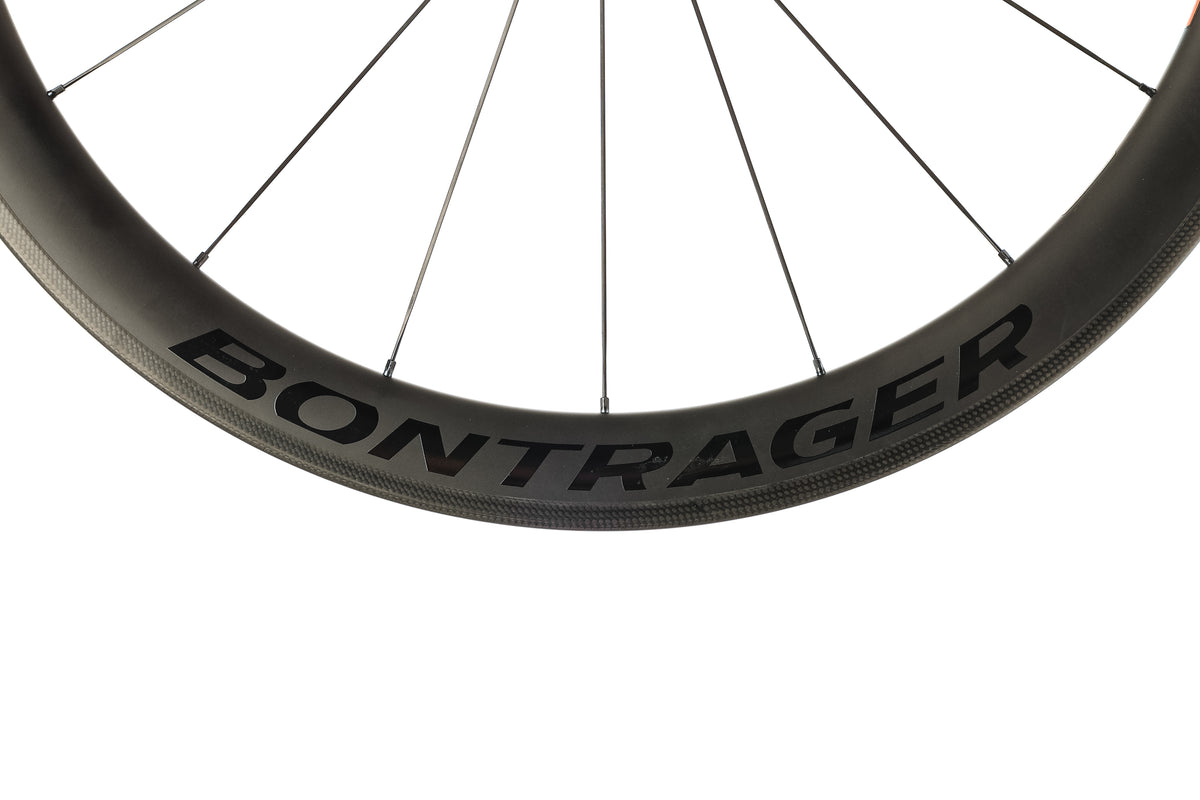 Bontrager Aeolus pro 5 Carbon Tubeless 700c Wheelset | The Pro's Closet ...