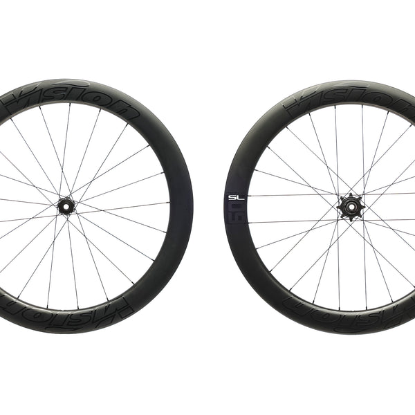 Vision Metron 60 SL Carbon Tubeless 700c Wheelse | The Pro's Closet