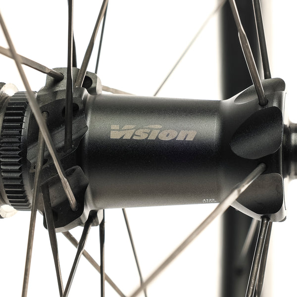 Vision Metron 60 SL Carbon Tubeless 700c Wheelse | The Pro's Closet