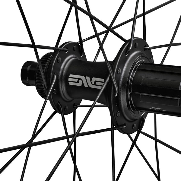 ENVE Foundation 45 Innerdrive Carbon Tubeless 700c Rear Wheel | The Pro ...