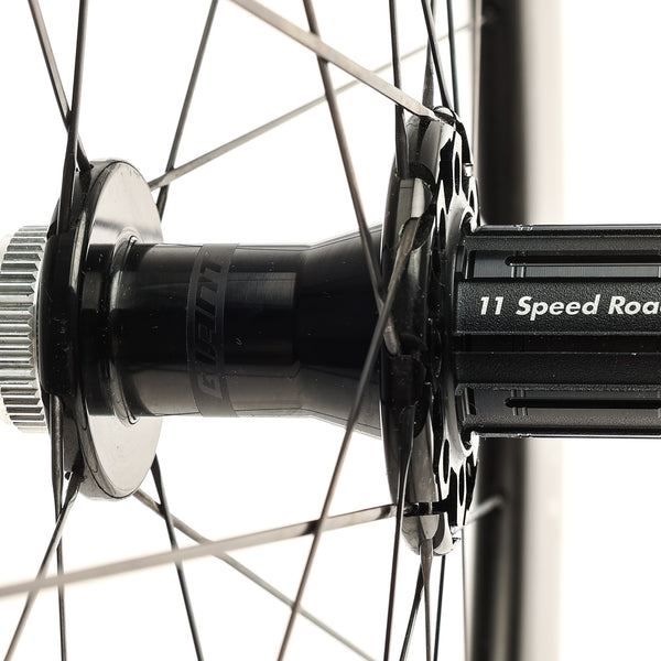 Giant SLR 1 42/65 Carbon Tubeless 700c Wheelset | The Pro's Closet ...