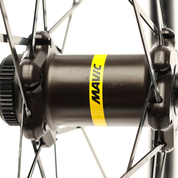 Mavic Allroad Elite Aluminum Tubeless 700c Wheelset | The Pro's Closet ...