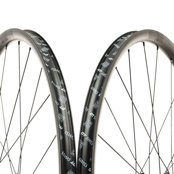 DT Swiss G540 Aluminum Tubeless 700c Wheelset | The Pro's Closet | WHL11420