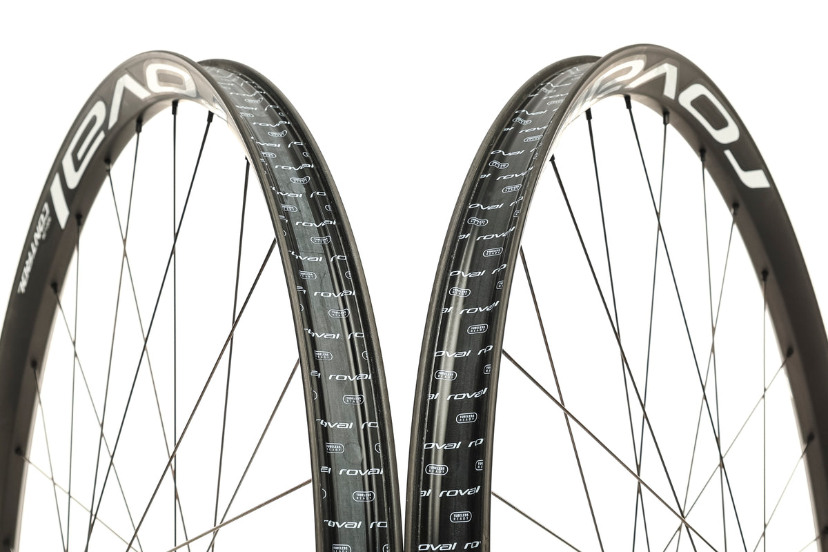 Roval Control Carbon Tubeless 29" Wheelset | The Pro's Closet | WHL11421
