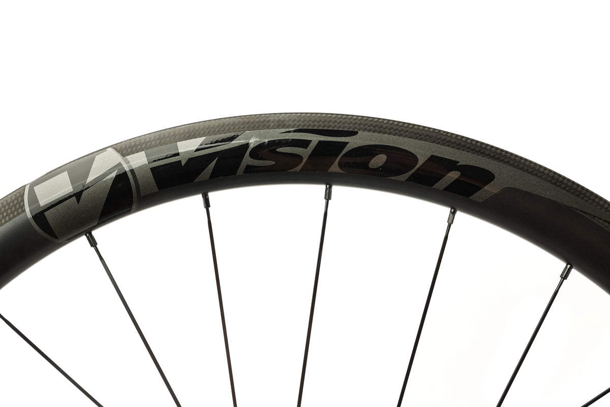 Vision Metron 40 LTD Disc Carbon Tubeless 700c W | The Pro's Closet