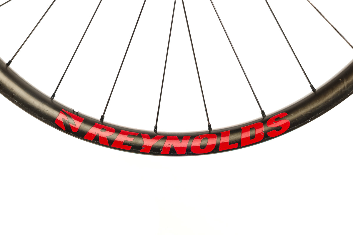 Reynolds Carbon Tubeless 27.5" Front Wheel | The Pro's Closet
