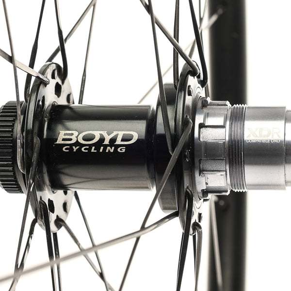 Boyd Carbon Tubeless 700c Rear Wheel | The Pro's Closet | WHL11442