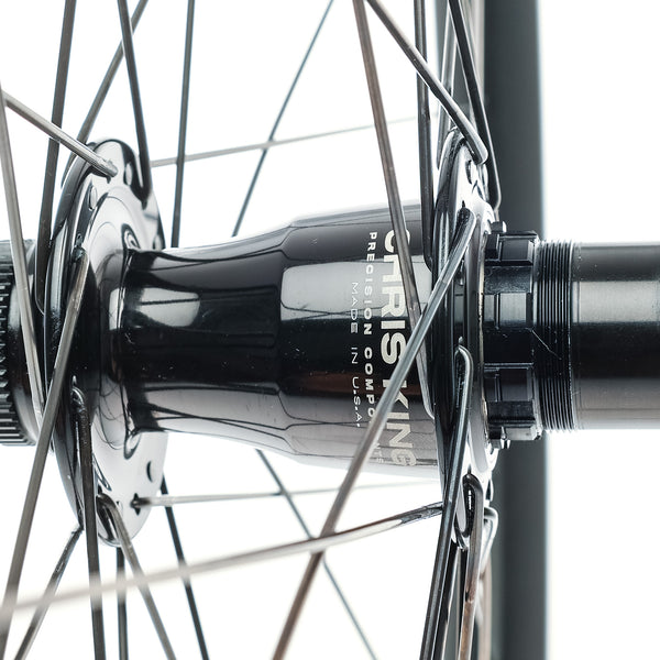 DT Swiss FR 541 Rims w/ Chris King Hubs Aluminum Tubeless 29" Wheelset ...