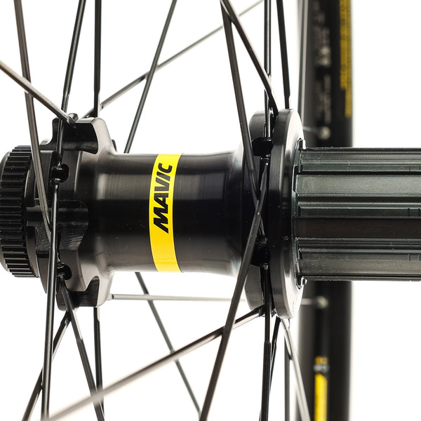 Mavic Allroad Aluminum Tubeless 700c Wheelset | The Pro's Closet