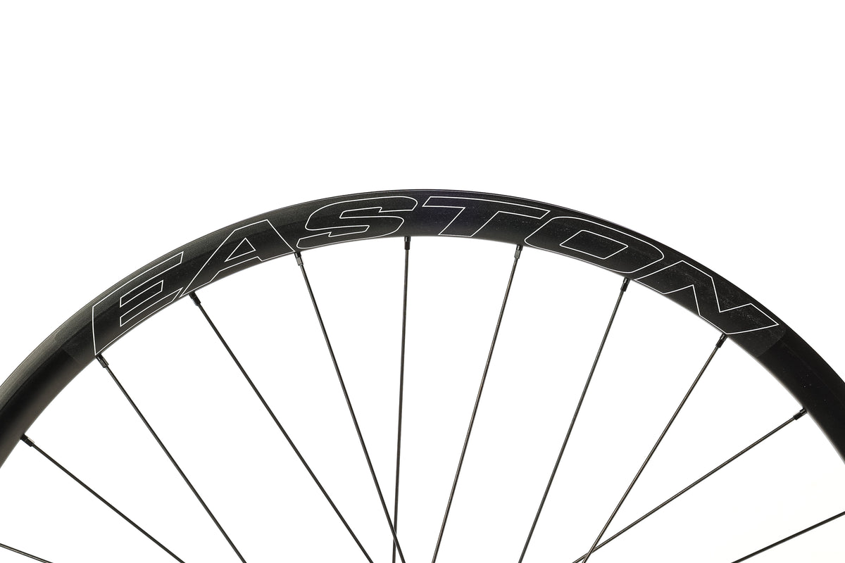 Easton SL90 Aluminum Tubeless 700c Wheelset | The Pro's Closet