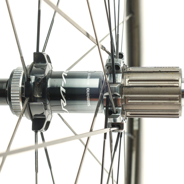 Shimano Dura-Ace 9170 C40 Carbon Tubeless 700c W | The Pro's Closet