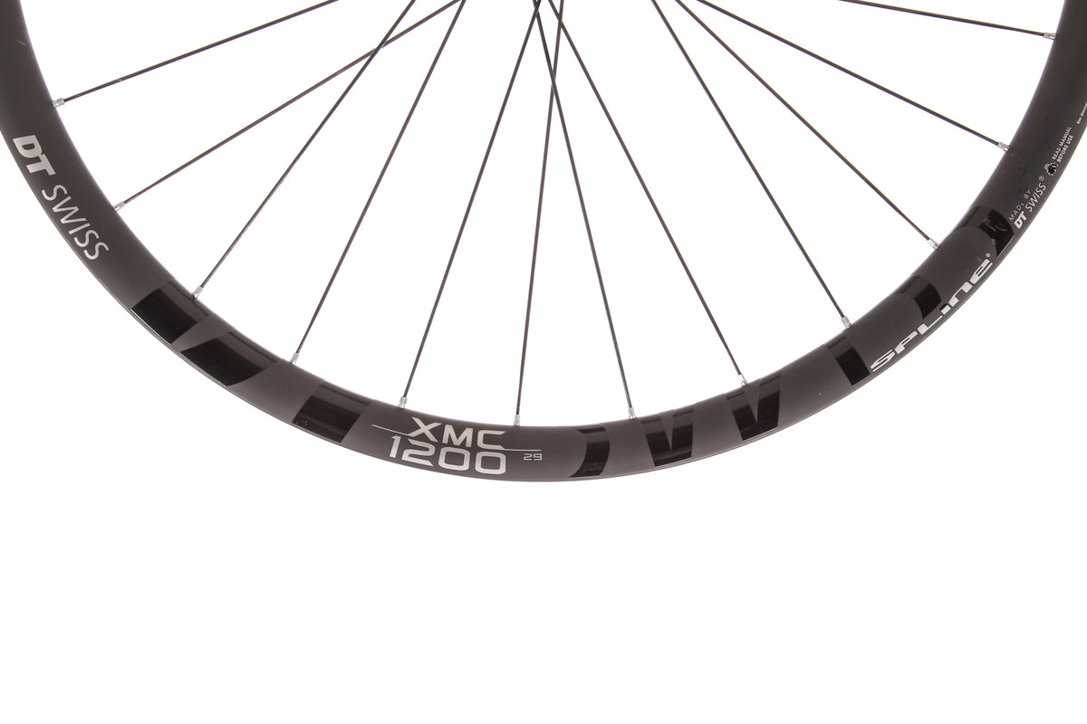 DT Swiss XMC 1200 Spline Carbon Tubeless 29" Wheelset | The Pro's ...