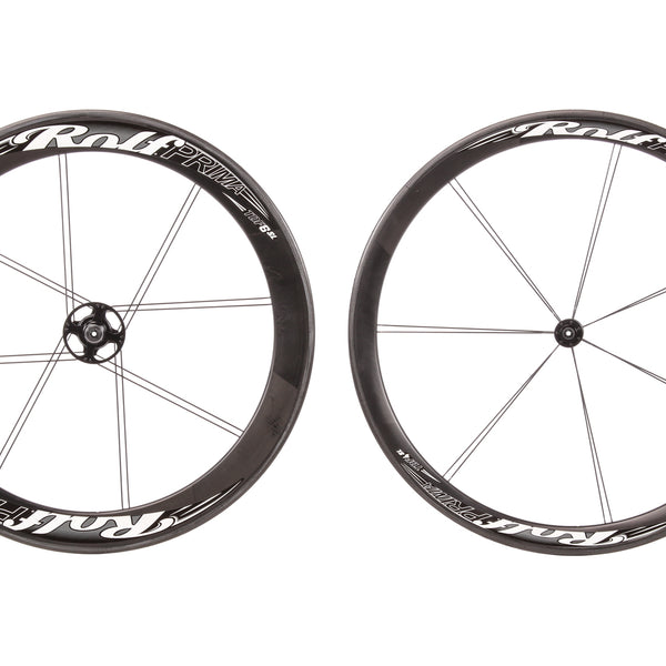Rolf Prima TDF 4 SL / TDF 6 SL Carbon Tubular 700c Wheelset | The Pro's ...