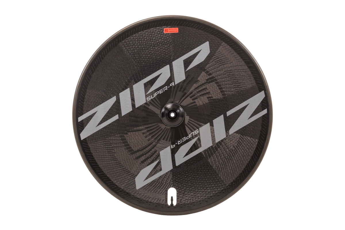 Zipp Super 9 Disc Carbon Tubeless Rear Wheel | The Pro's Closet