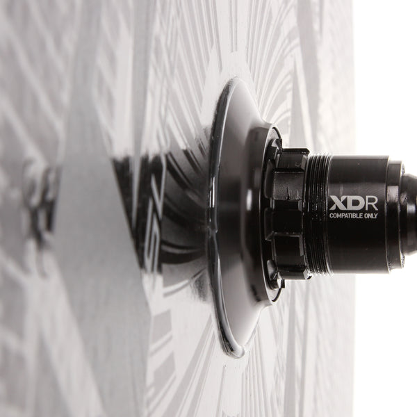 Zipp Super 9 Disc Carbon Tubeless Rear Wheel | The Pro's Closet