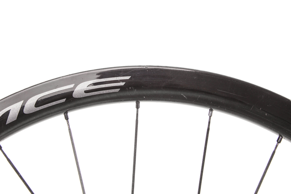 Shimano Dura-Ace WH-R9170 C40-TL Carbon 700c Wheelset | The Pro's ...