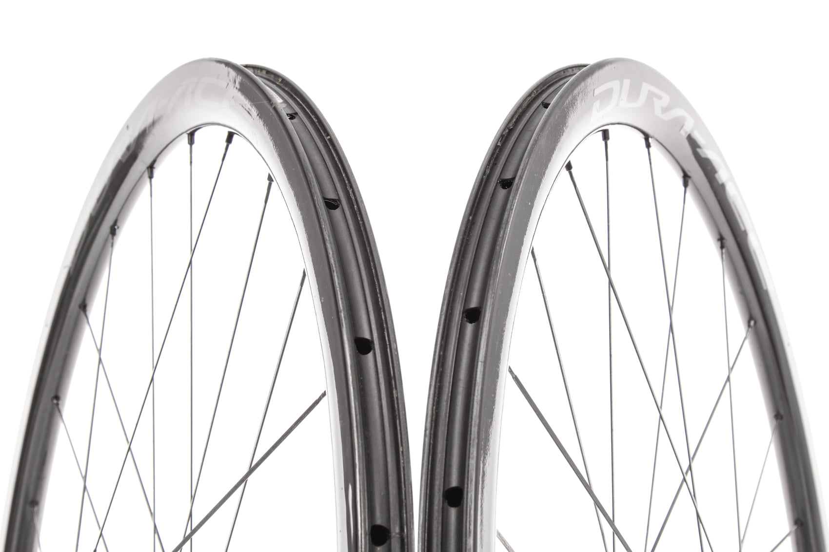 Shimano Dura-Ace WH-R9170 C40-TL Carbon 700c Wheelset | The Pro's ...