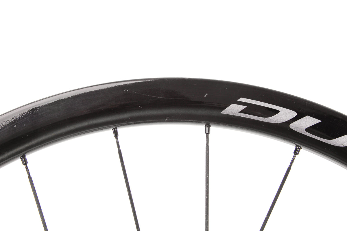 Shimano Dura-Ace WH-R9170 C40-TL Carbon 700c Wheelset | The Pro's ...
