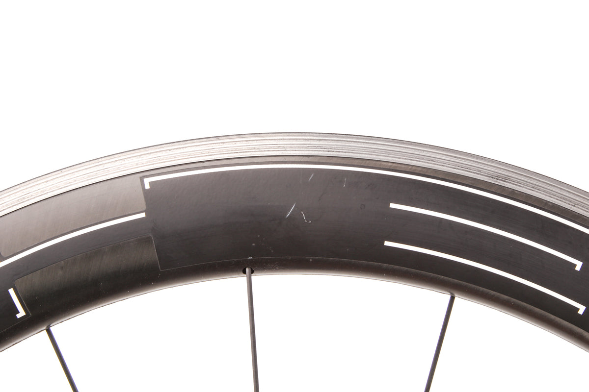 HED Jet 6 Plus Carbon/Aluminum Tubeless 700c Whe | The Pro's Closet