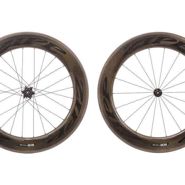 2019 Zipp 808 Firecrest Carbon Clincher Rim Brake | The Pro's Closet ...