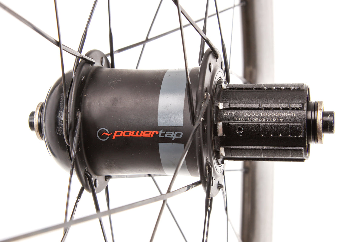 Zipp 858 NSW Carbon Clincher 700c Wheelset | The Pro's Closet | WHL11593