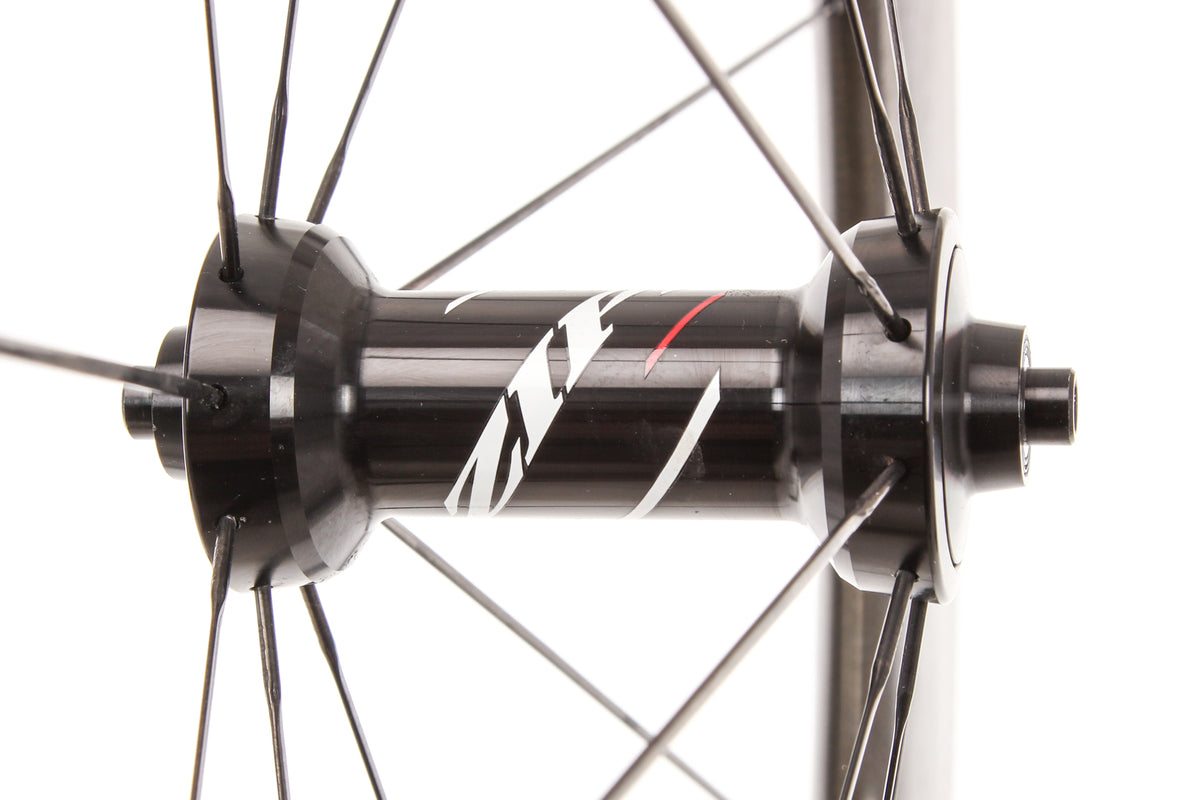 Zipp 858 NSW Carbon Clincher 700c Wheelset | The Pro's Closet | WHL11593
