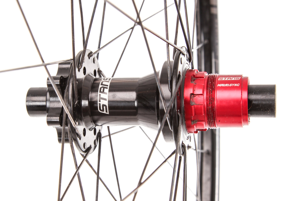 Stan's NoTubes Crest MK4 Aluminum Tubeless 29" Wheelset | The Pro's Closet | WHL11594