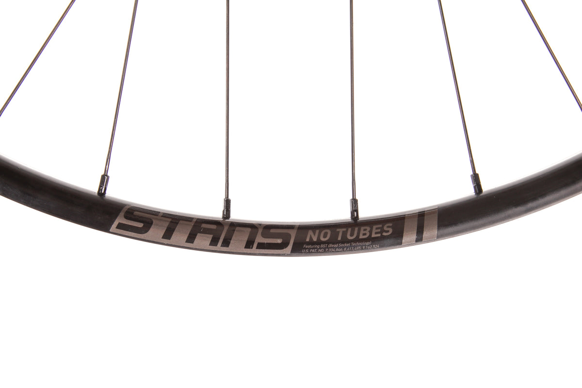 Stan's NoTubes Crest MK4 Aluminum Tubeless 29" Wheelset | The Pro's Closet | WHL11594