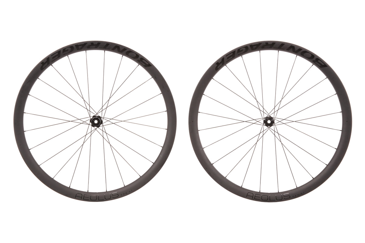 Bontrager Aeolus Pro 37 TLR Carbon Tubeless 700c Wheelset | The Pro's ...