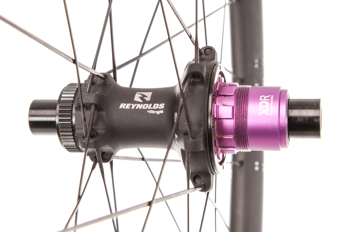 Reynolds Blacklabel G650 Expert Carbon Tubeless 650b Wheelset | The Pro ...