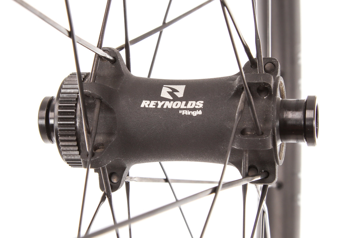 Reynolds Blacklabel G650 Expert Carbon Tubeless 650b Wheelset | The Pro ...