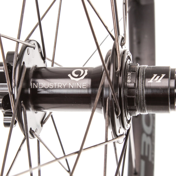 Race Face ARC 30 Offset Aluminum Tubeless 29" Wheelset | The Pro's ...