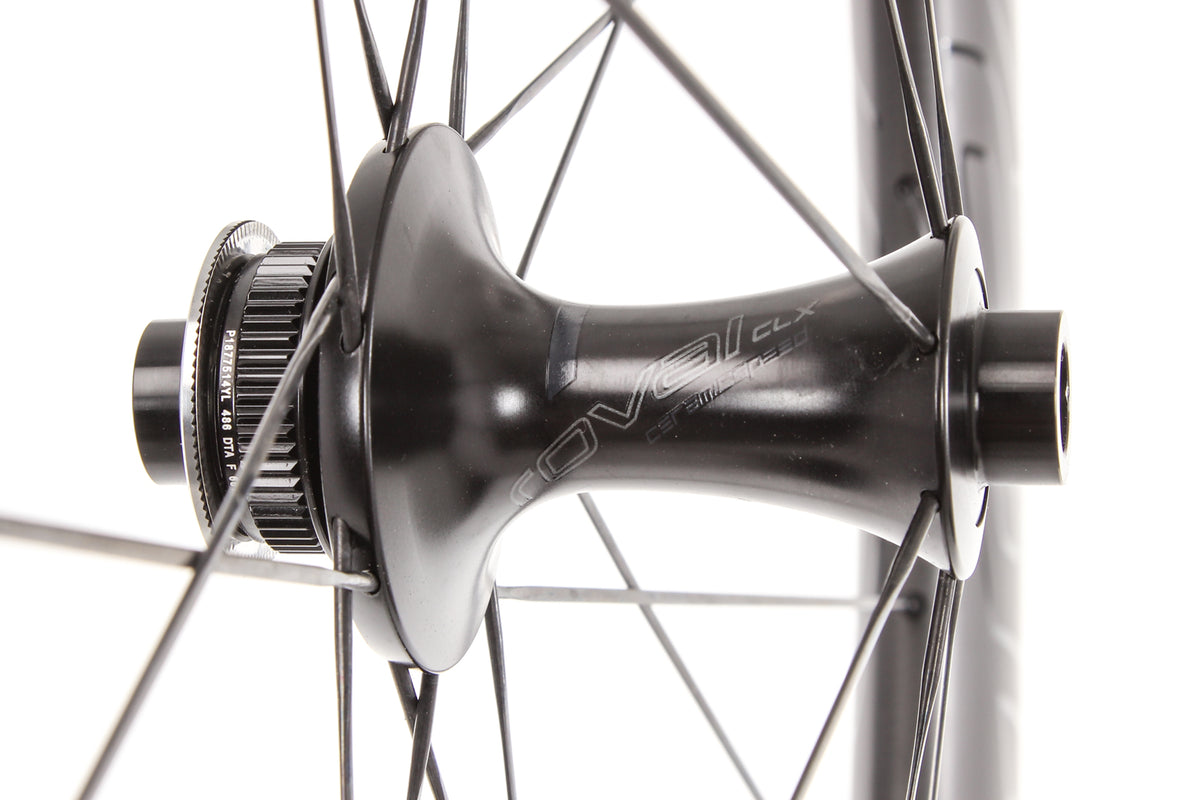 Roval CLX 64 Rapide / 321 Disc Carbon Tubeless 7 | The Pro's Closet