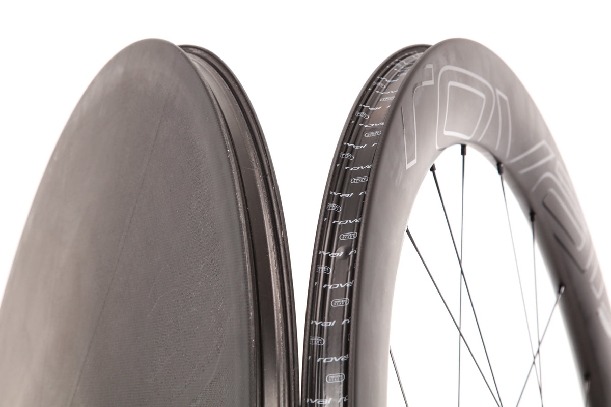 Roval CLX 64 Rapide / 321 Disc Carbon Tubeless 7 | The Pro's Closet