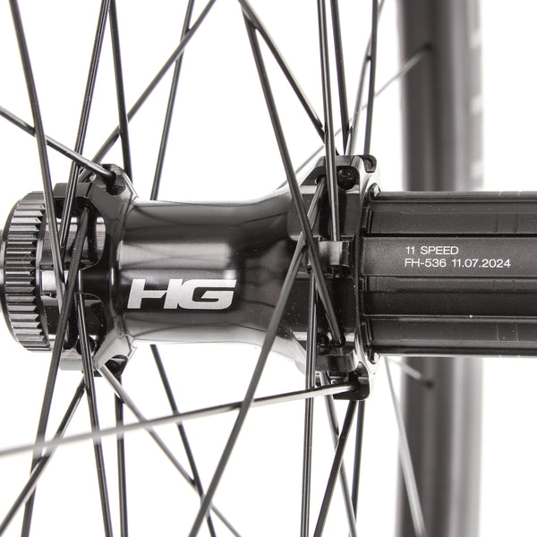 Cannondale HollowGram R45 Carbon Tubeless 700c Wheelset | The Pro's ...