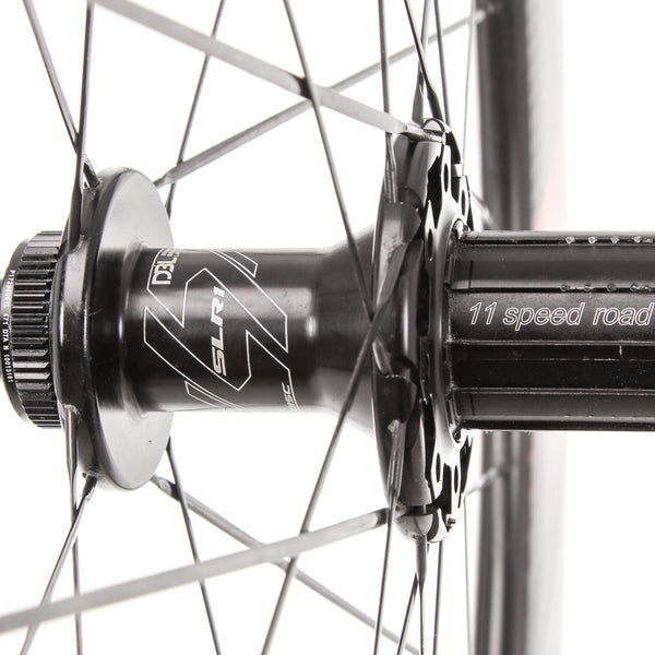 Giant SLR 1 Disc 42/65 Carbon Tubeless 700c Wheelset | The Pro's Closet ...