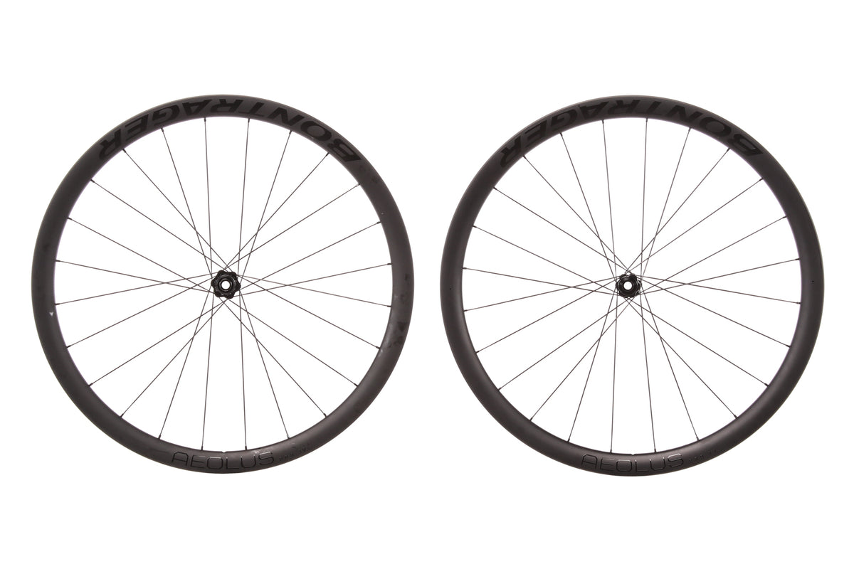 Bontrager Aeolus Pro 37 TLR Carbon Tubeless 700c Wheelset | The Pro's ...