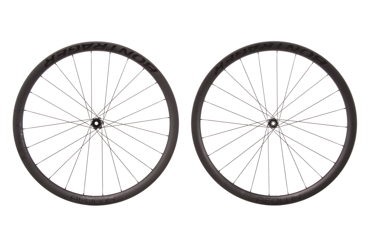 Bontrager Aeolus Pro 37 TLR Carbon Tubeless 700c Wheelset | The Pro's ...