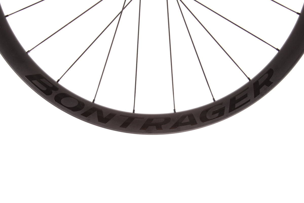 Bontrager Aeolus Pro 37 TLR Carbon Tubeless 700c Wheelset | The Pro's ...