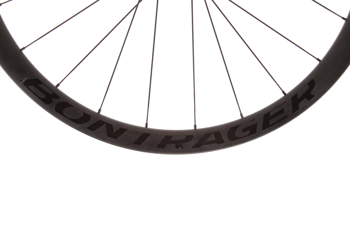 Bontrager Aeolus Pro 37 Carbon Tubeless 700c Wheelset | The Pro's ...