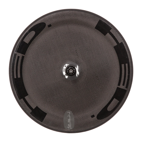 HED Jet Plus Aero Disc Aluminum/Carbon Tubeless 700c Rear Wheel | The ...