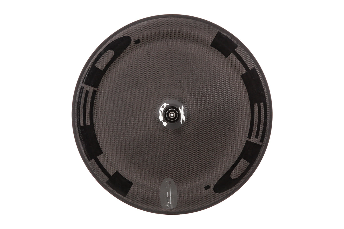 HED Jet Plus Aero Disc Aluminum/Carbon Tubeless 700c Rear Wheel | The ...